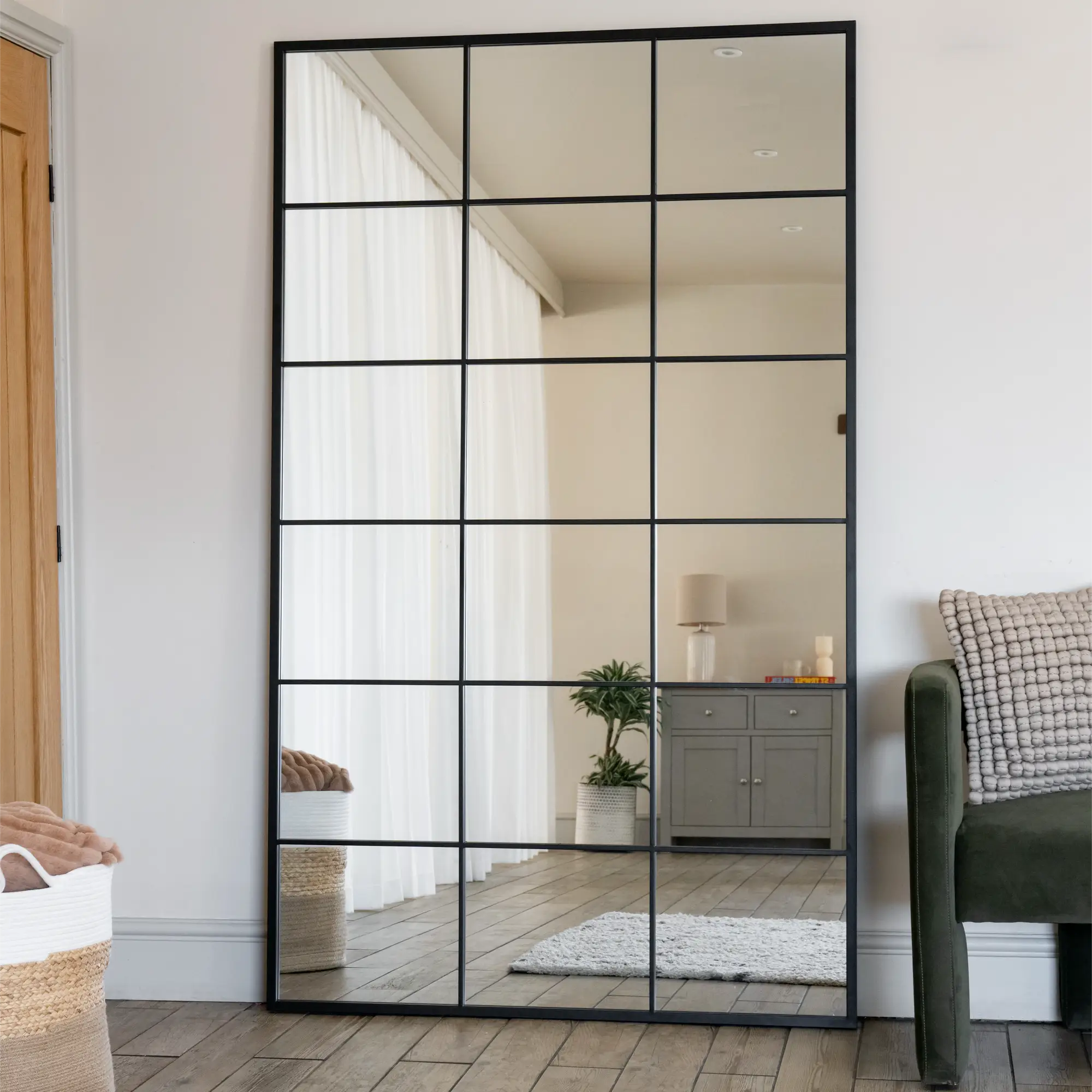 Large Mirrors and Extra Large Mirrors